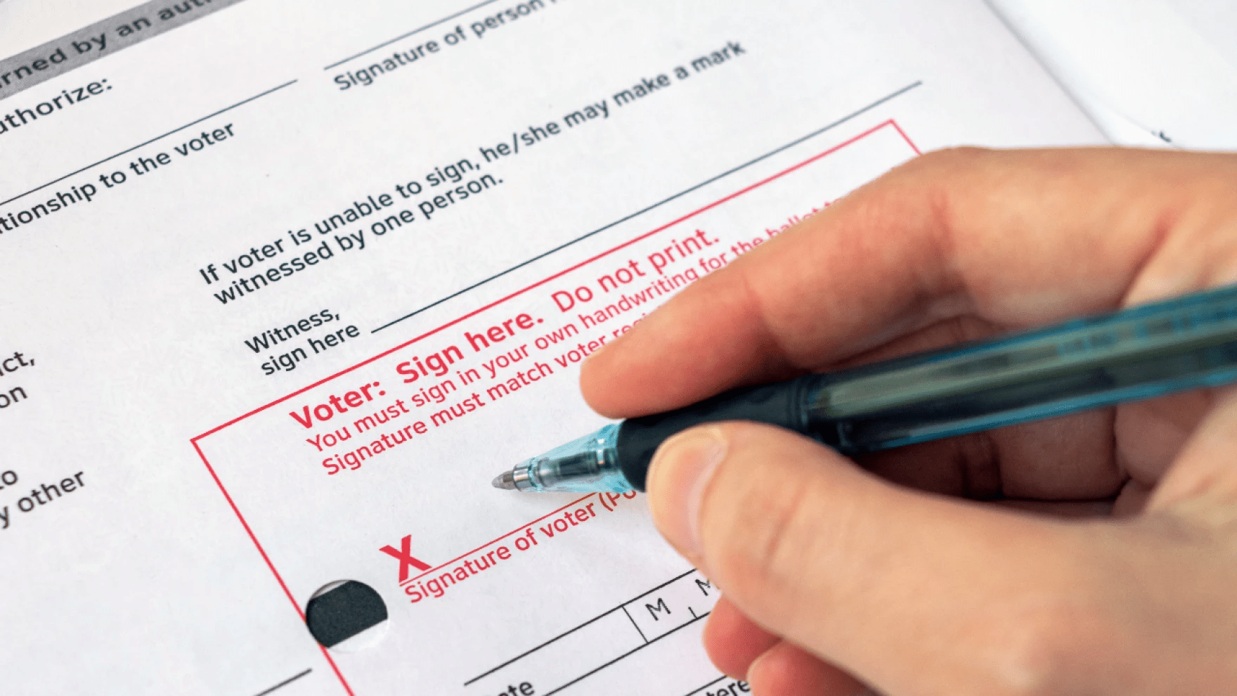 By-Mail Voting 101: A “How-To” Explainer - TrustTheVote